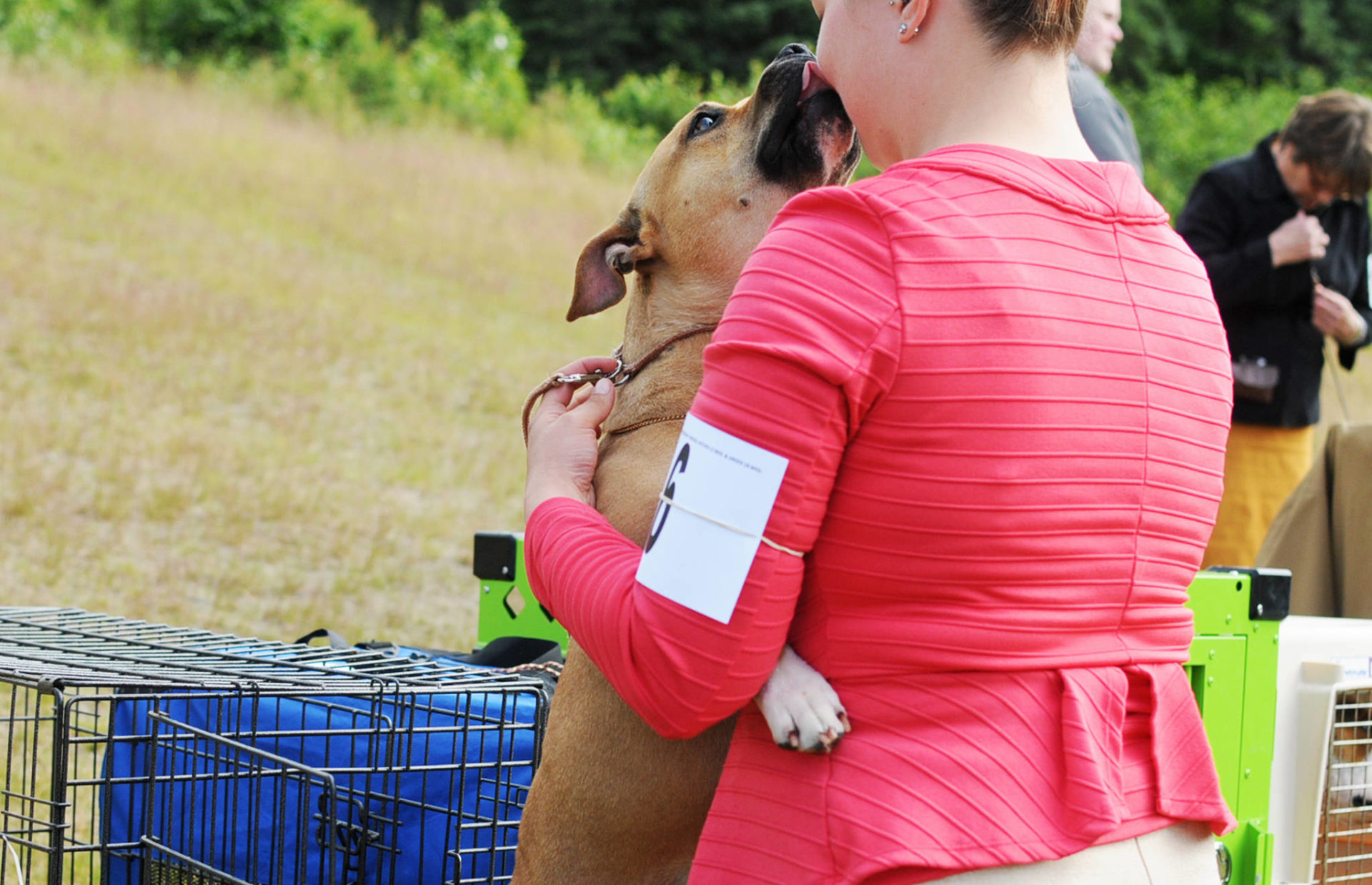 Dog show brings paws to Soldotna | Peninsula Clarion