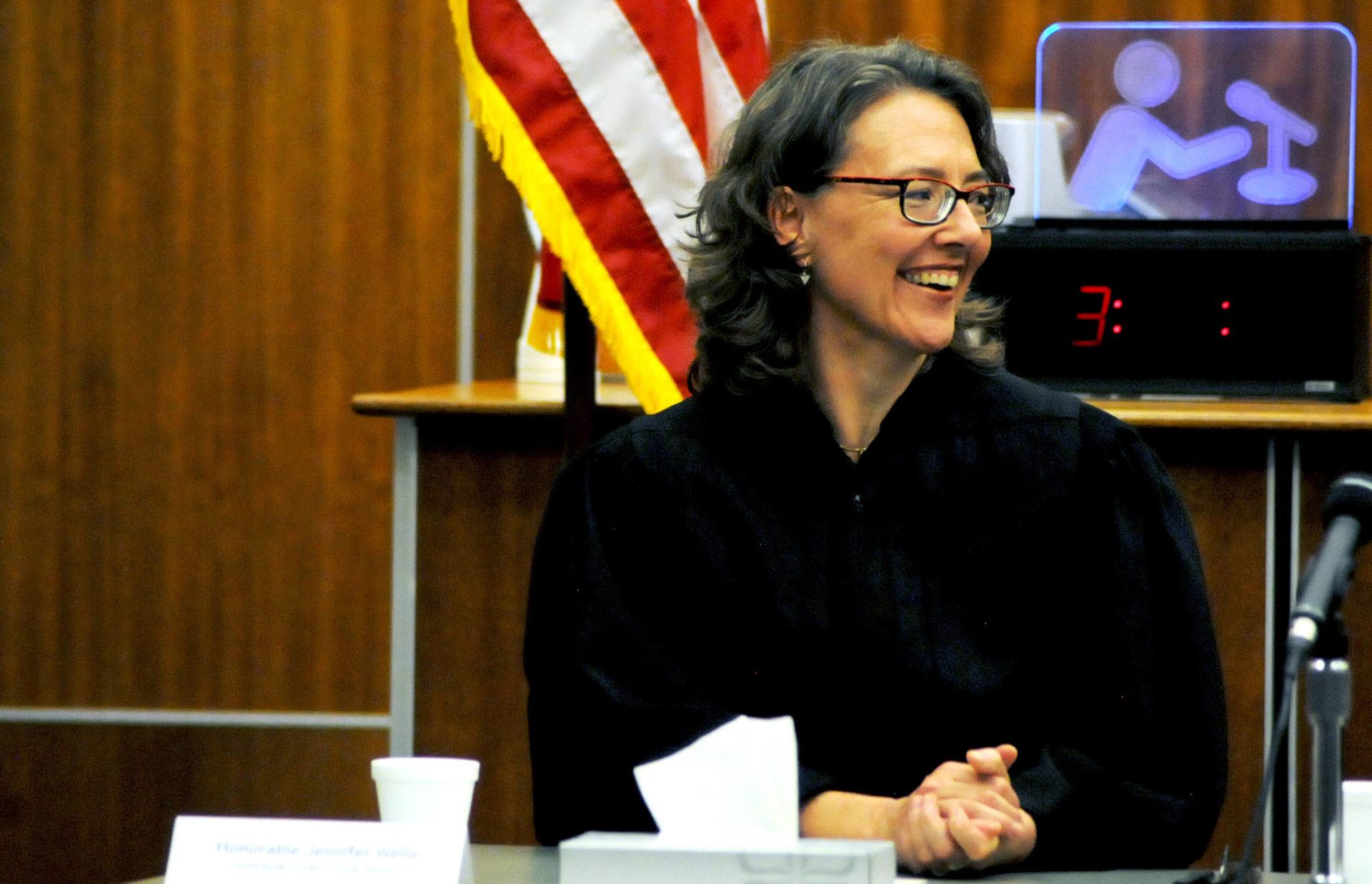 Jennifer Wells installed as Kenai Superior Court judge | Peninsula Clarion