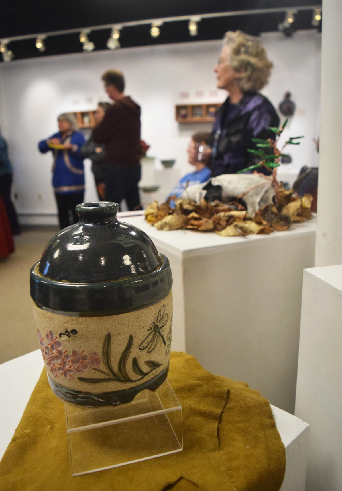 Clay on Display exhibit showcases fine art | Peninsula Clarion