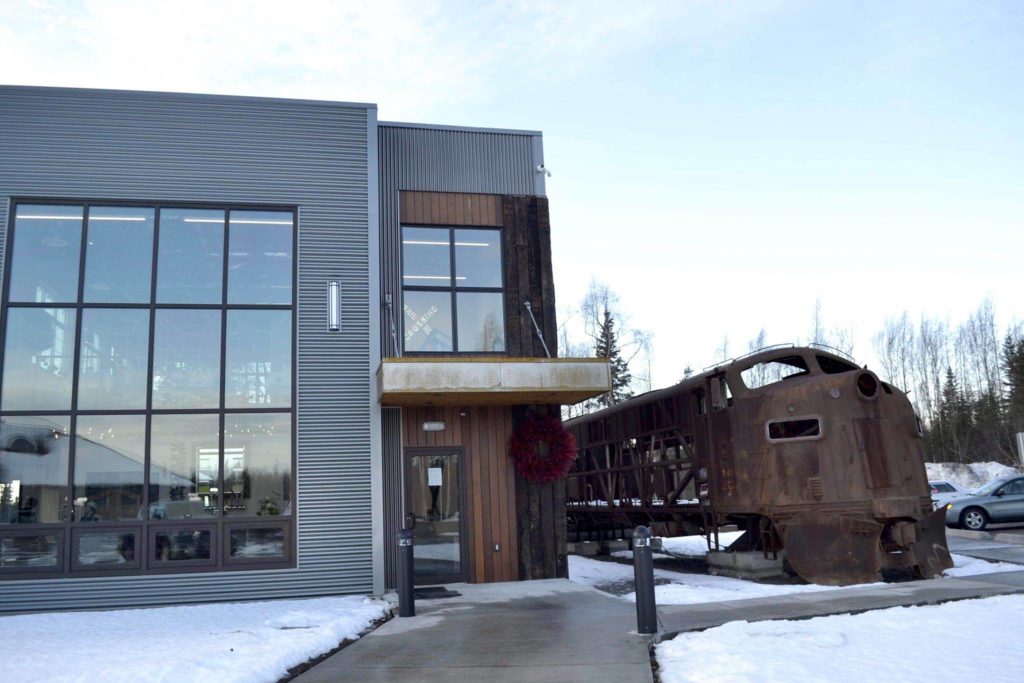 Addie Camp Train Car Eatery and Wine Bar has grand opening | Peninsula ...