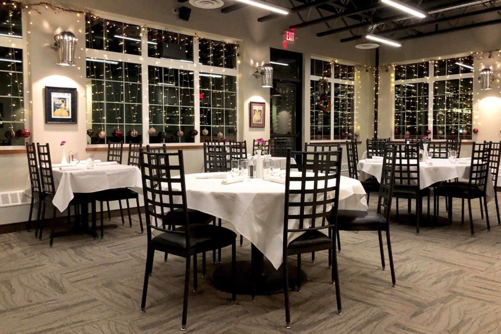 Addie Camp Train Car Eatery and Wine Bar has grand opening | Peninsula ...