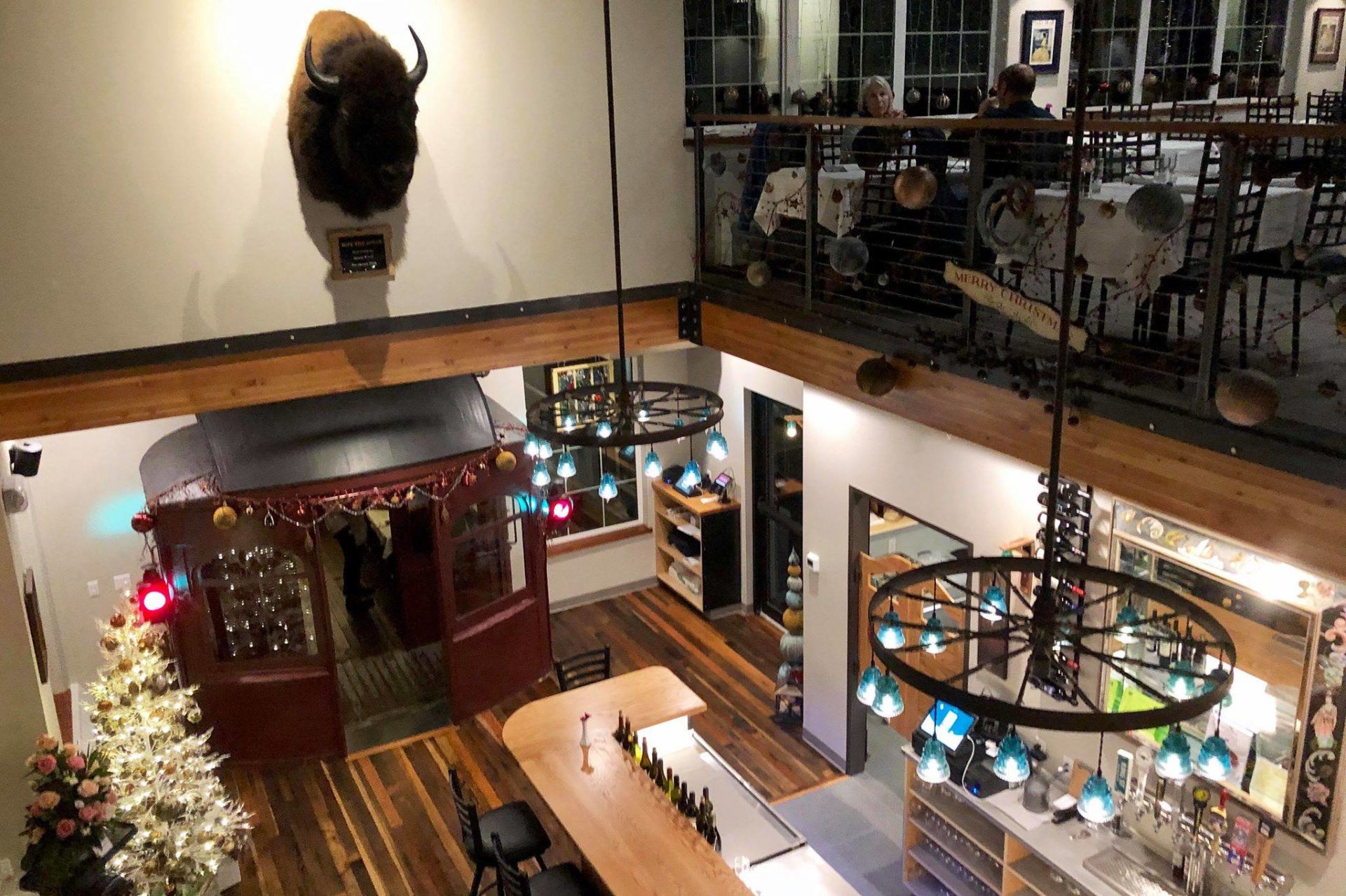 Addie Camp Train Car Eatery and Wine Bar has grand opening | Peninsula ...