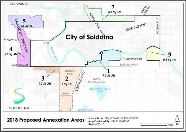 Local Boundary Commission working with Soldotna in annexation efforts ...