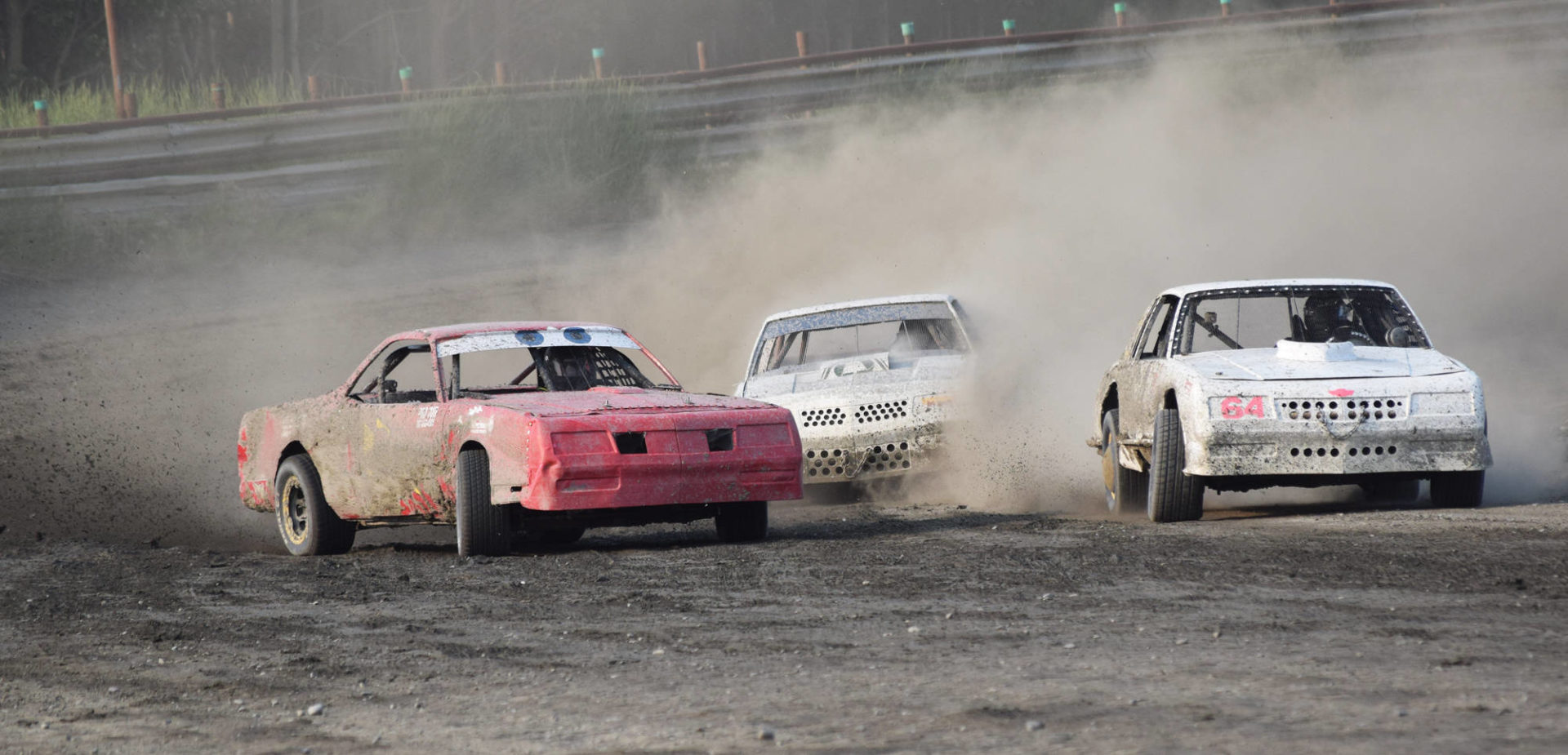 Saturday night racing at Twin City Raceway | Peninsula Clarion