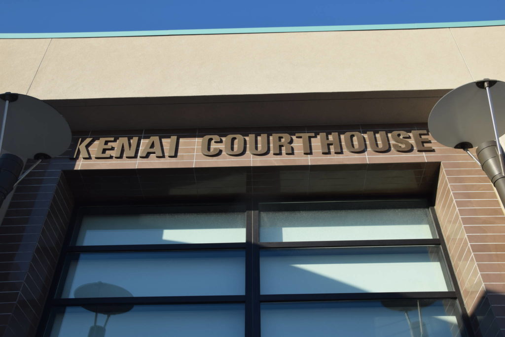 Court reports for August 5, 2019 | Peninsula Clarion