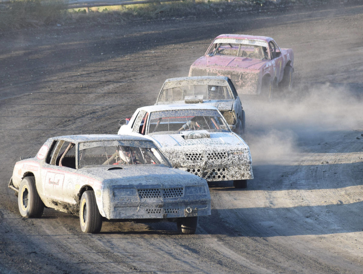 Twin City Raceway sees youth vs. experience | Peninsula Clarion