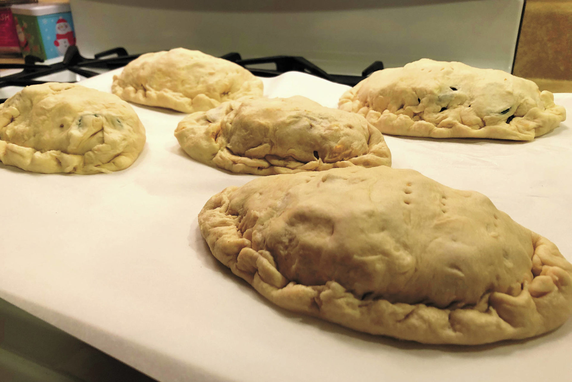 Kalifornsky Kitchen: Pasties two ways | Peninsula Clarion