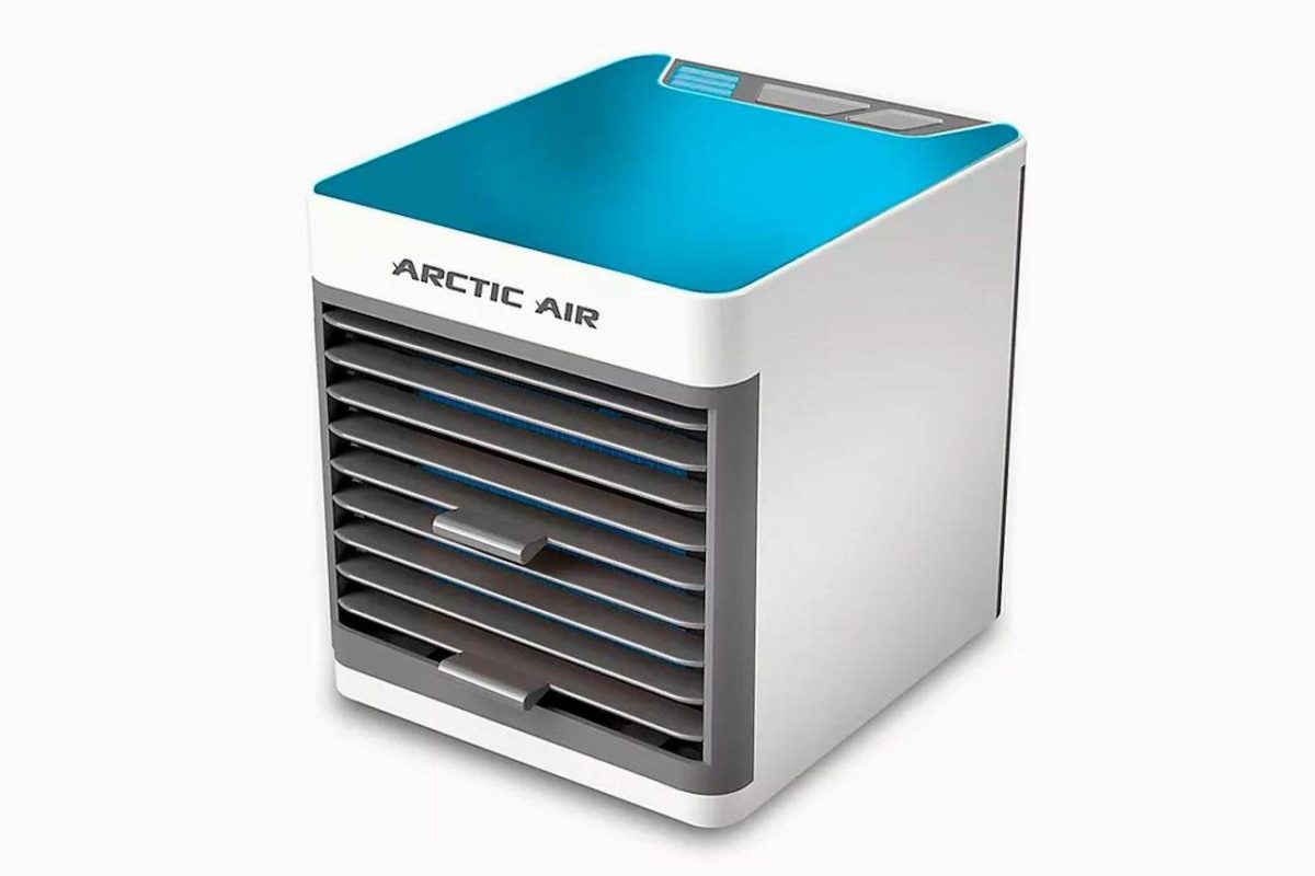 Arctic Air Pure Chill Review: Effective Portable Air Cooler ...