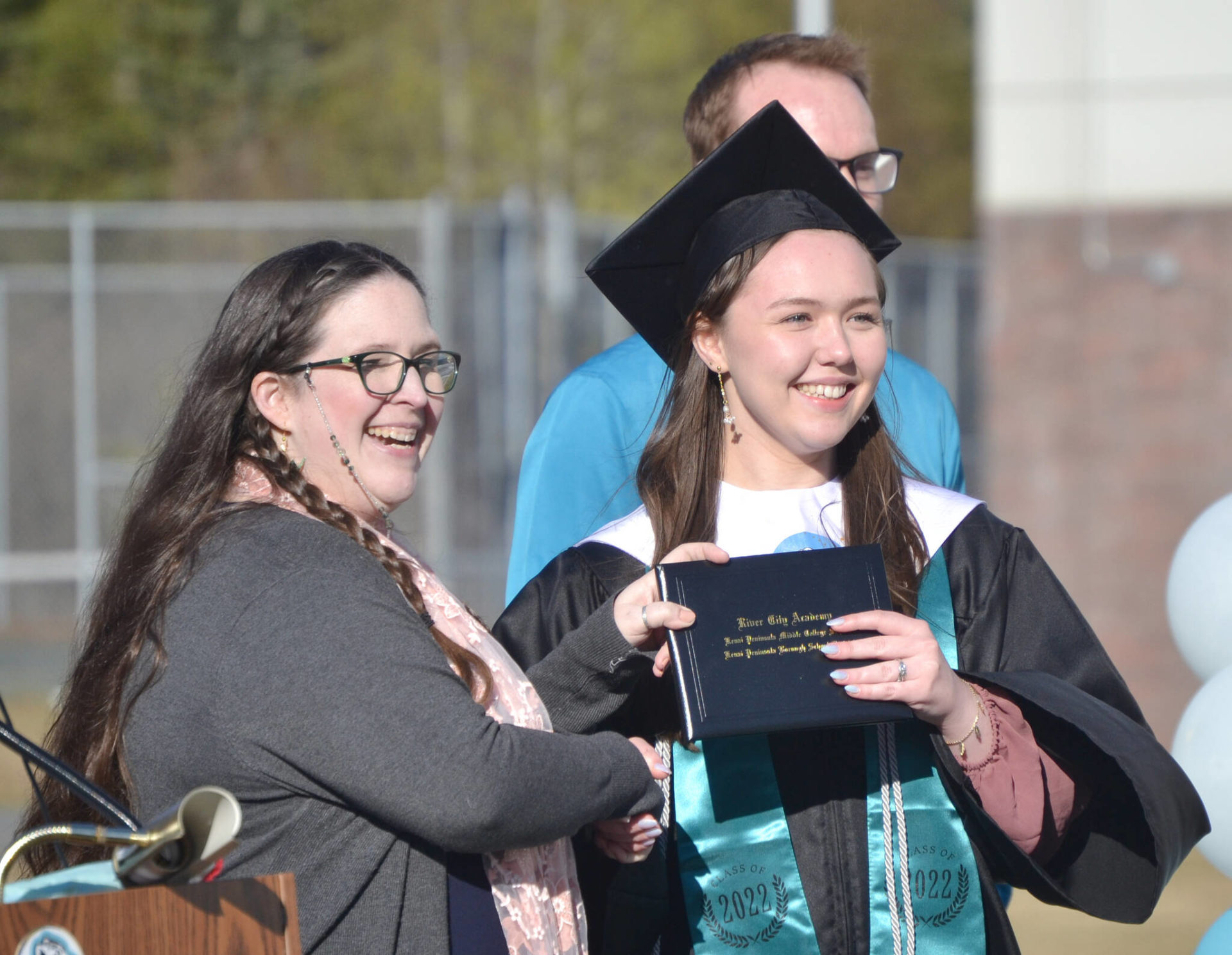 River City Academy says goodbye to 19 grads, 2 original staff members ...