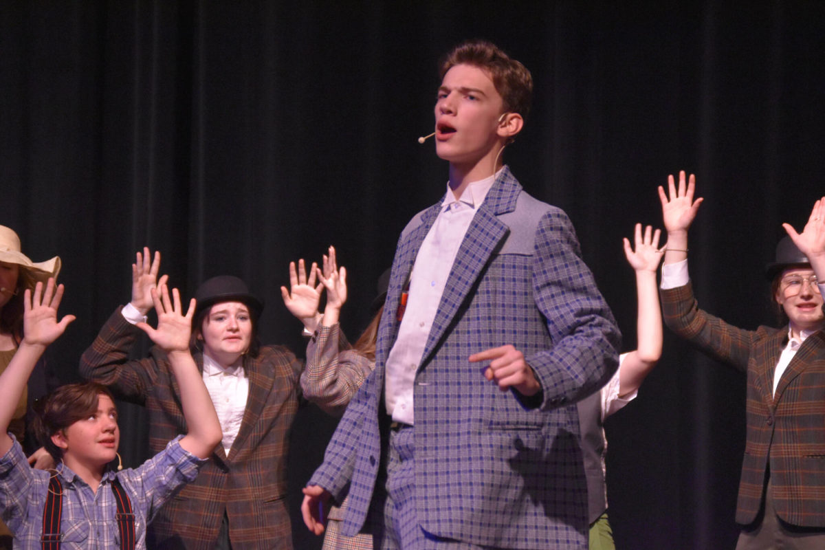 ‘Music Man Jr.’ premieres Friday | Peninsula Clarion