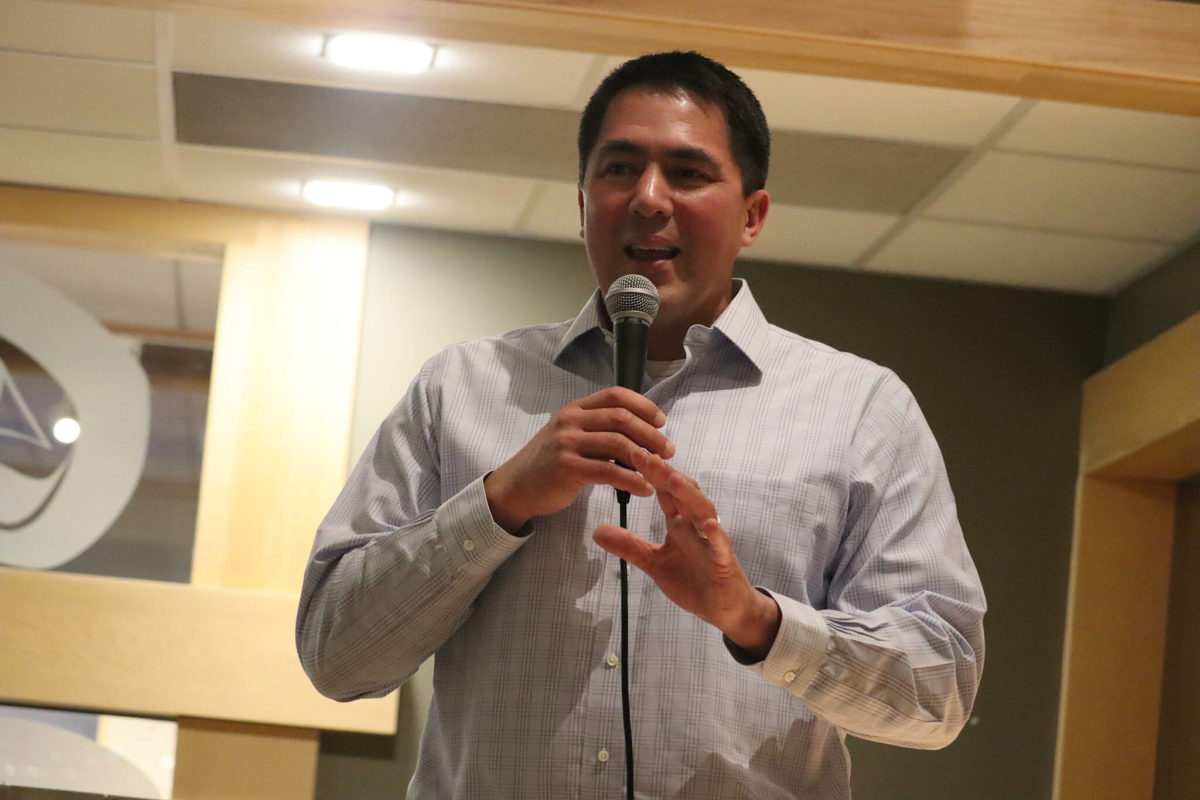 State, Alaska Native corporations see carbon market potential ...