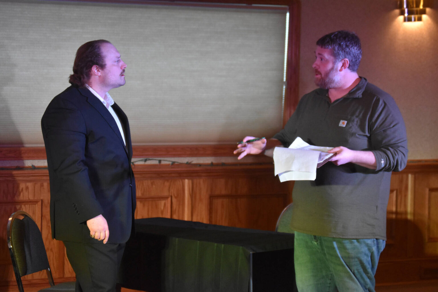 Sleeping with the fishes | Peninsula Clarion