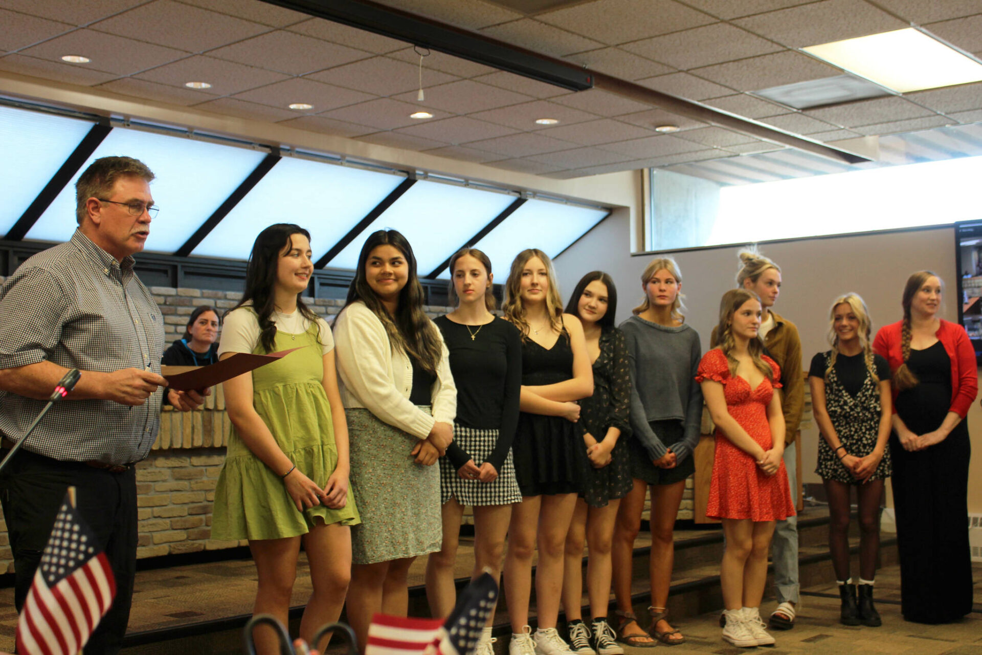 Cheer team gets kudos from Kenai council | Peninsula Clarion