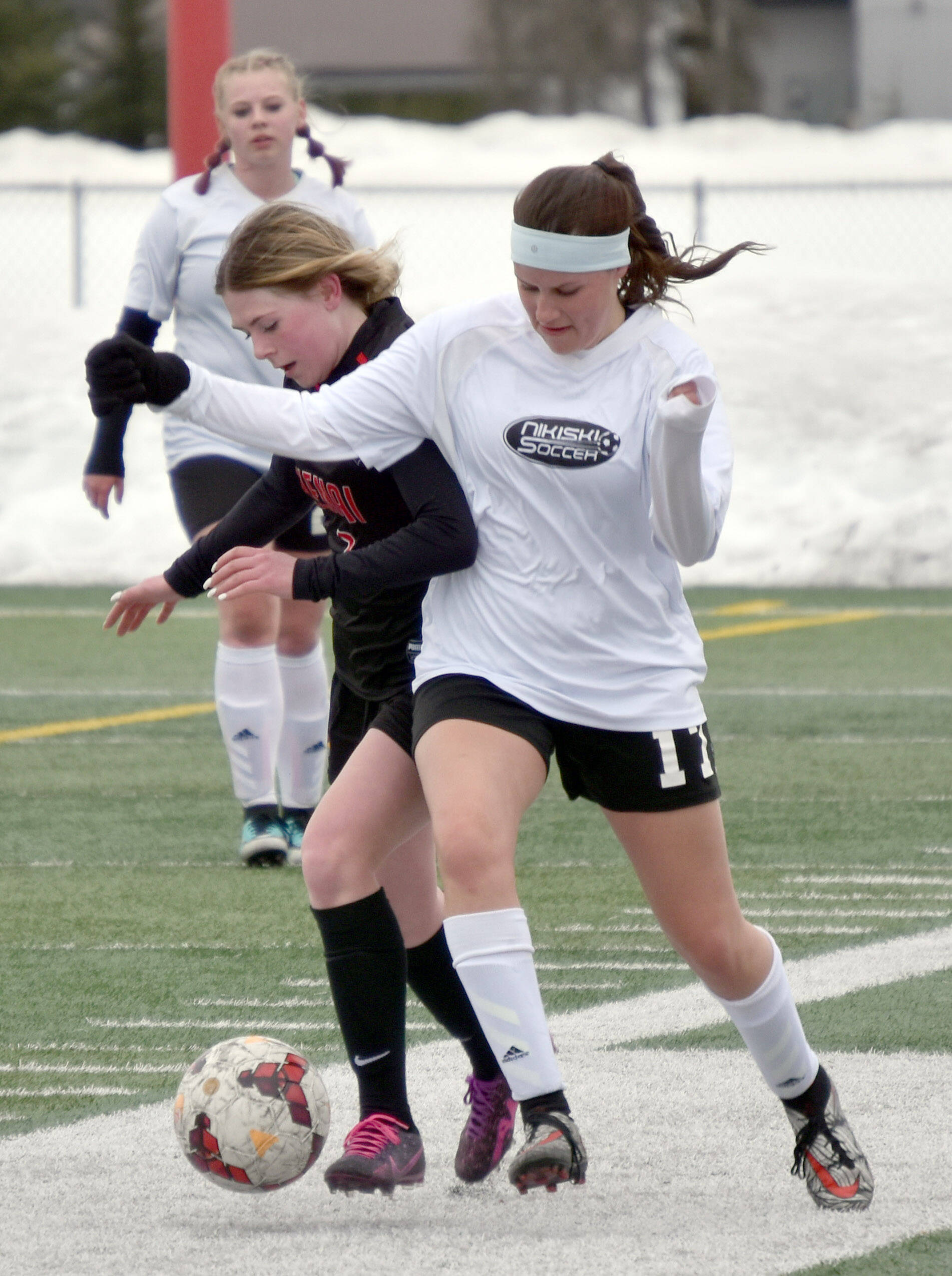 Soccer: Kenai sweeps Nikiski; SoHi sweeps Homer | Peninsula Clarion
