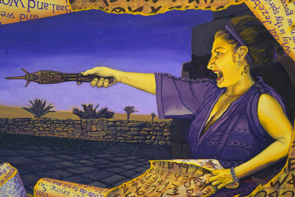 Women artists dive below the surface in new Kenai art show | Peninsula ...