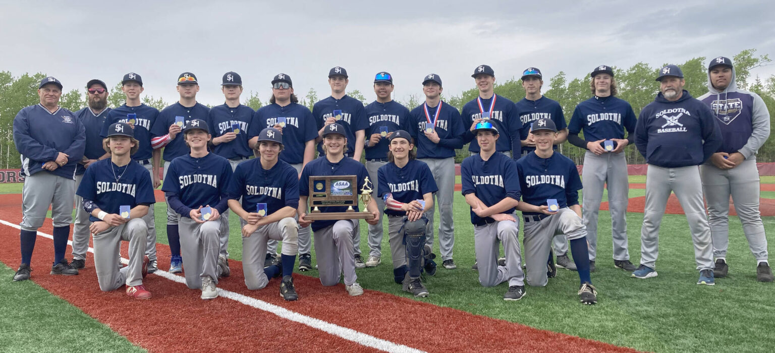 SoHi tops Kenai to repeat as Division II state baseball champs ...