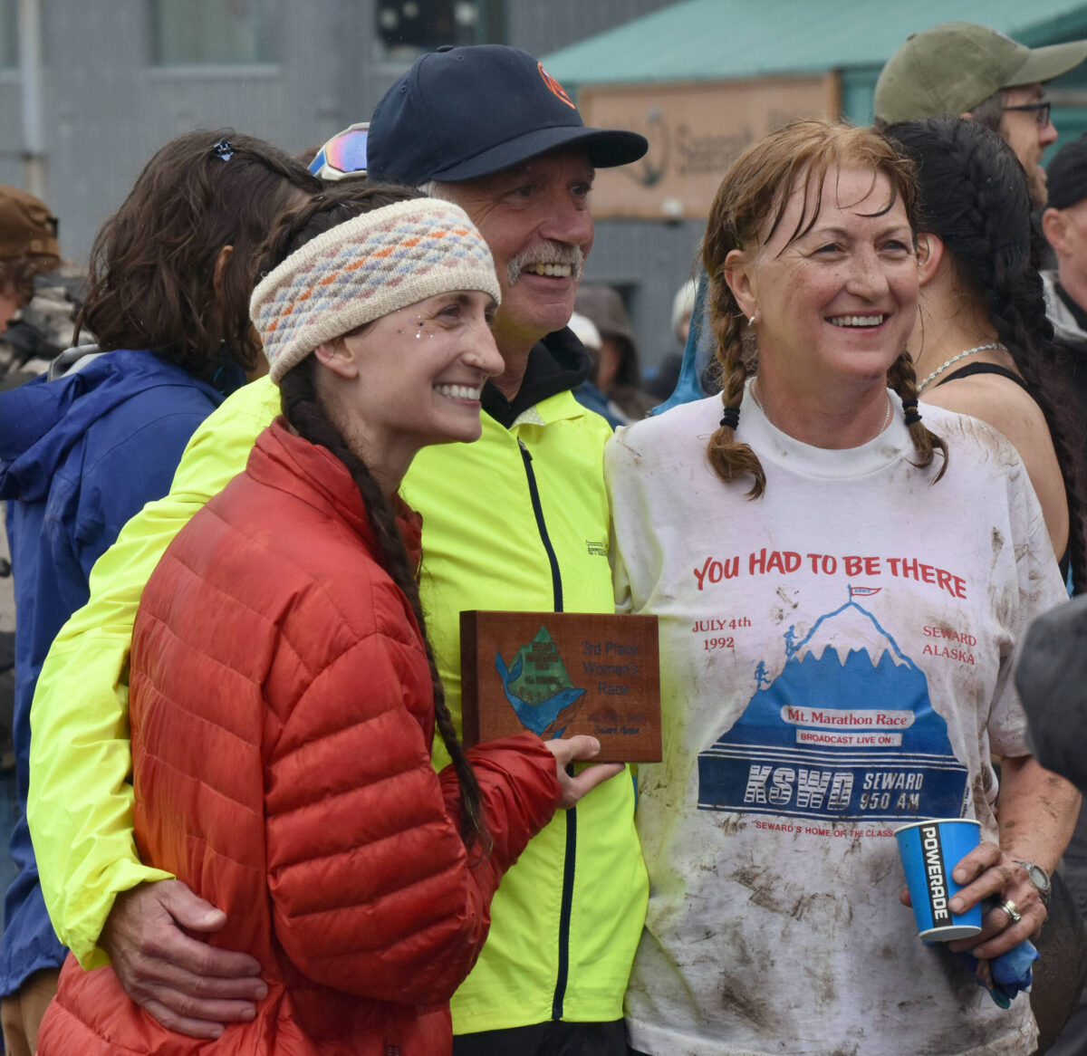 Norris wins 4th title, Marvin captures 3rd at muddy Mount Marathon ...