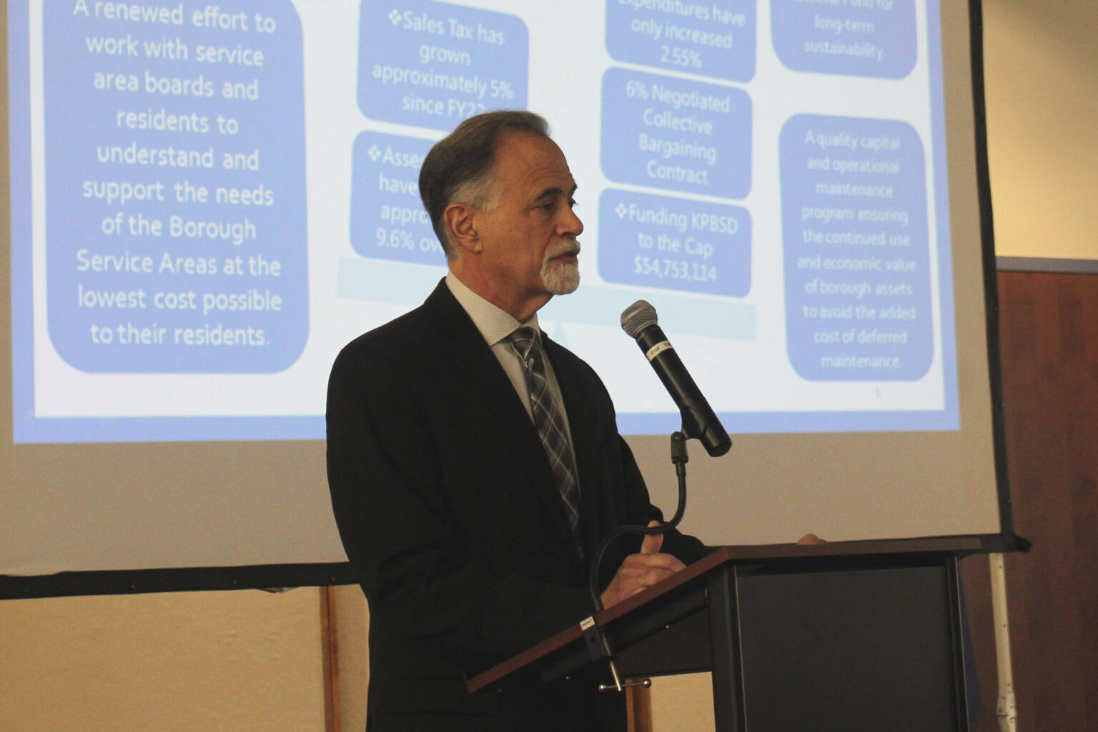 Micciche talks home-schooling, emergency services at joint chamber ...