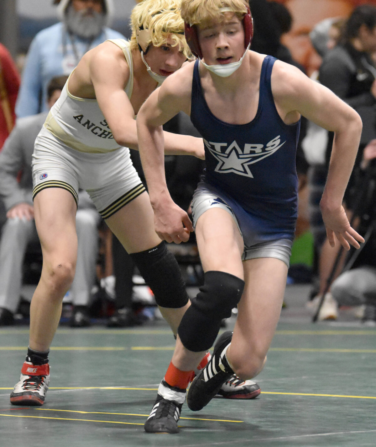 Soldotna girls, Seward boys win state wrestling titles | Peninsula Clarion