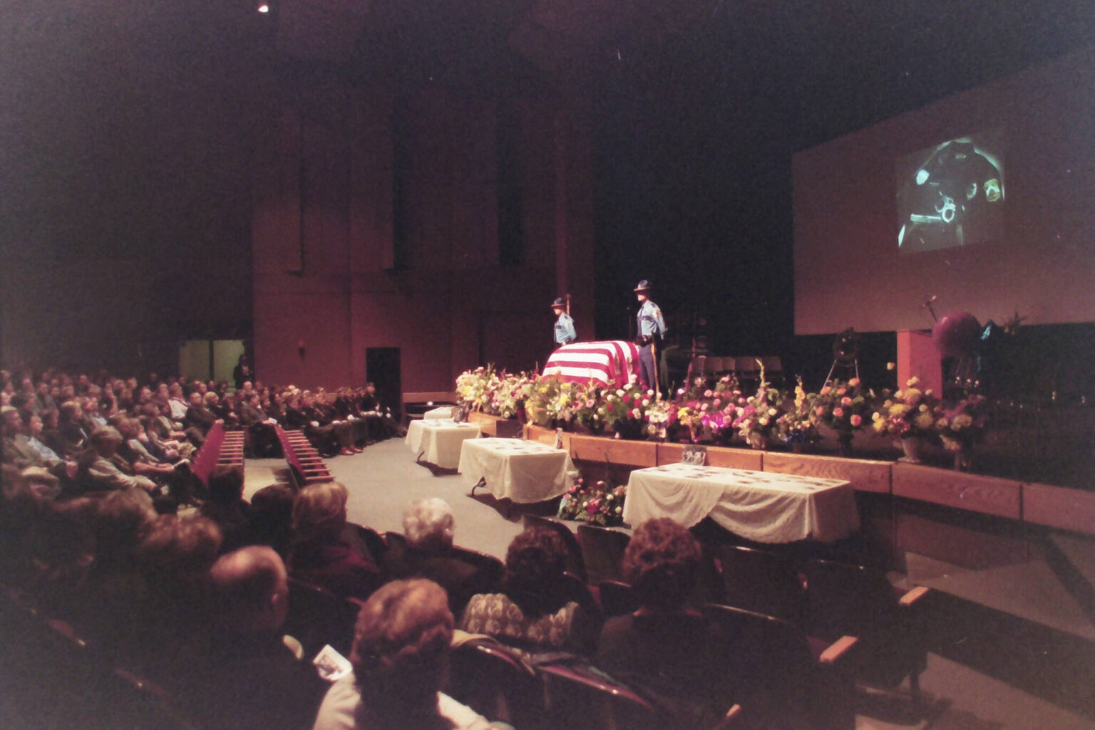 Kenai marks 20 years since death of police officer killed in the line ...