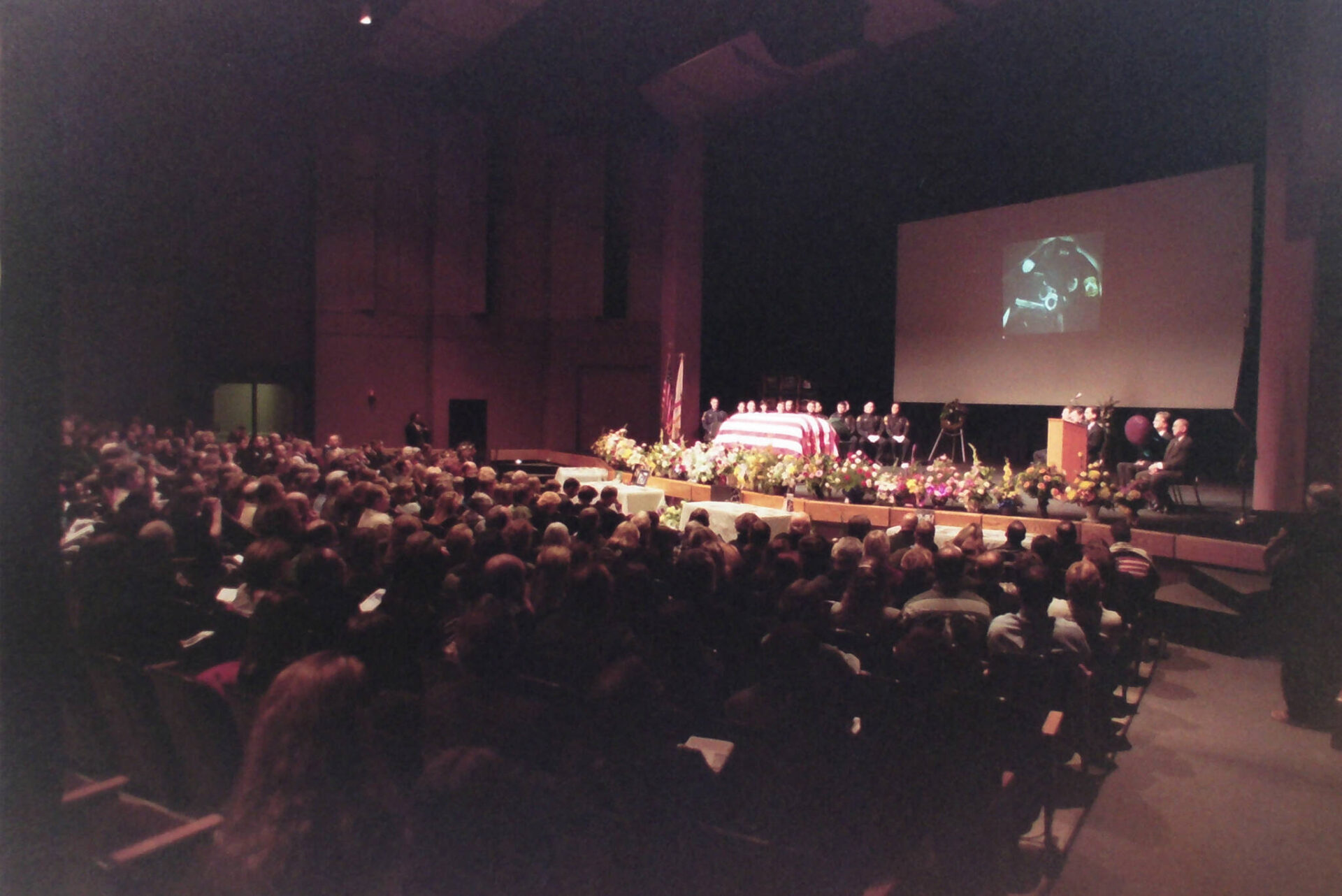 Kenai marks 20 years since death of police officer killed in the line ...