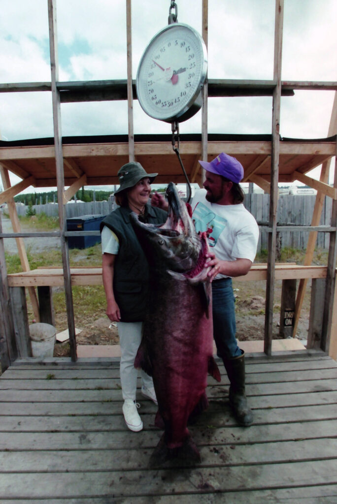 A stock of concern: Board of Fish to consider action plan for king ...