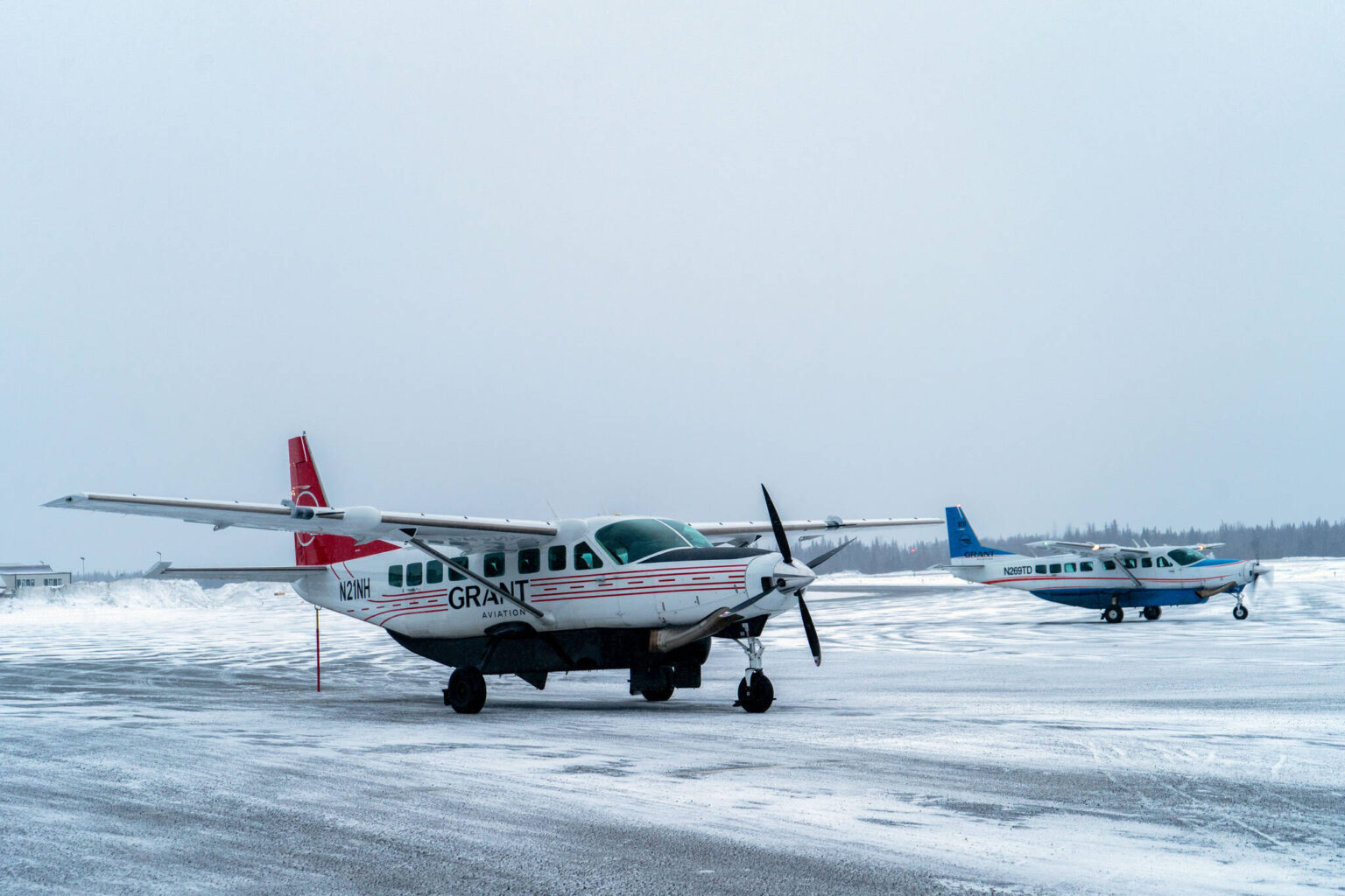 New Grant Aviation planes to double service’s flight capacity | Peninsula Clarion