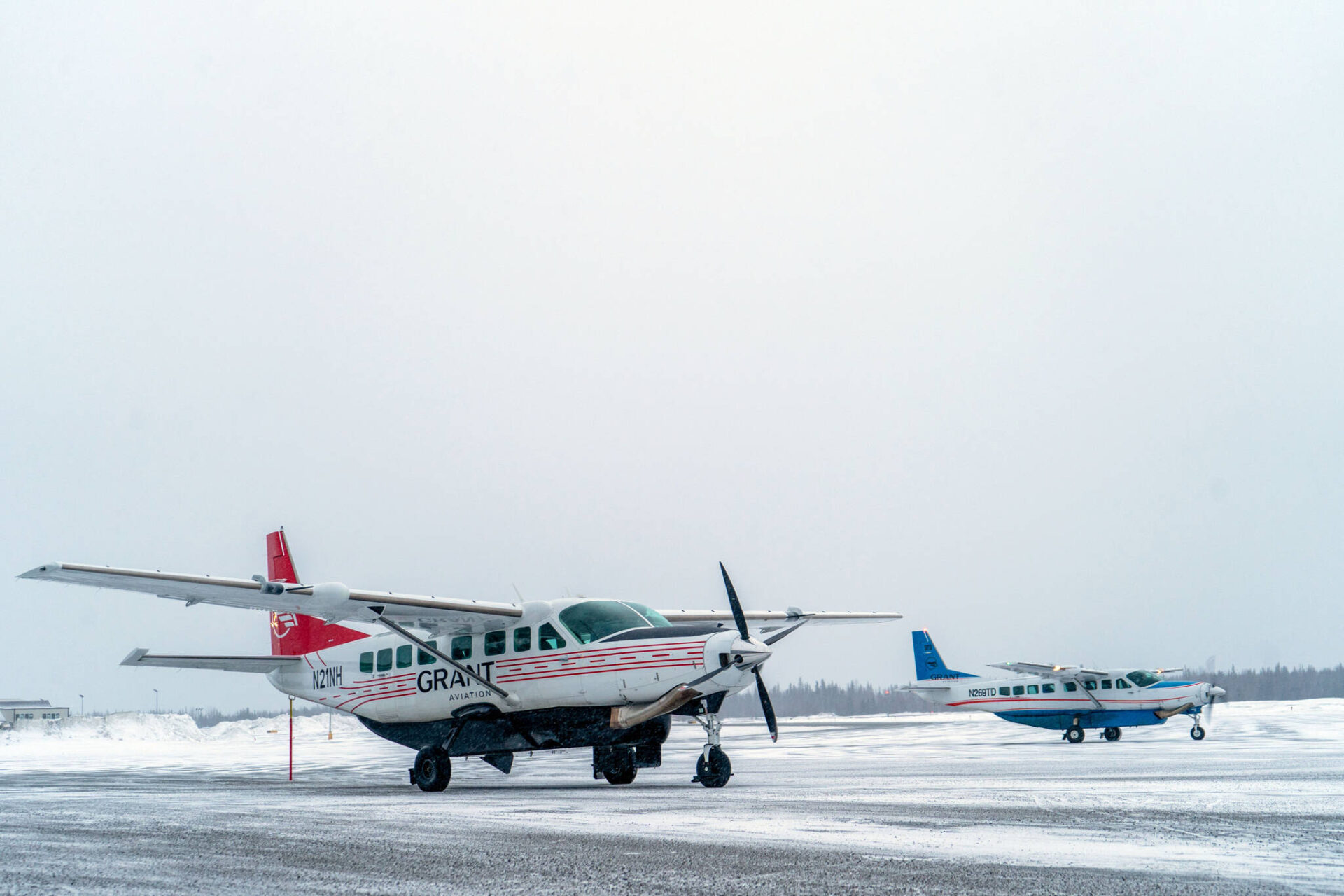 New Grant Aviation planes to double service’s flight capacity | Peninsula Clarion