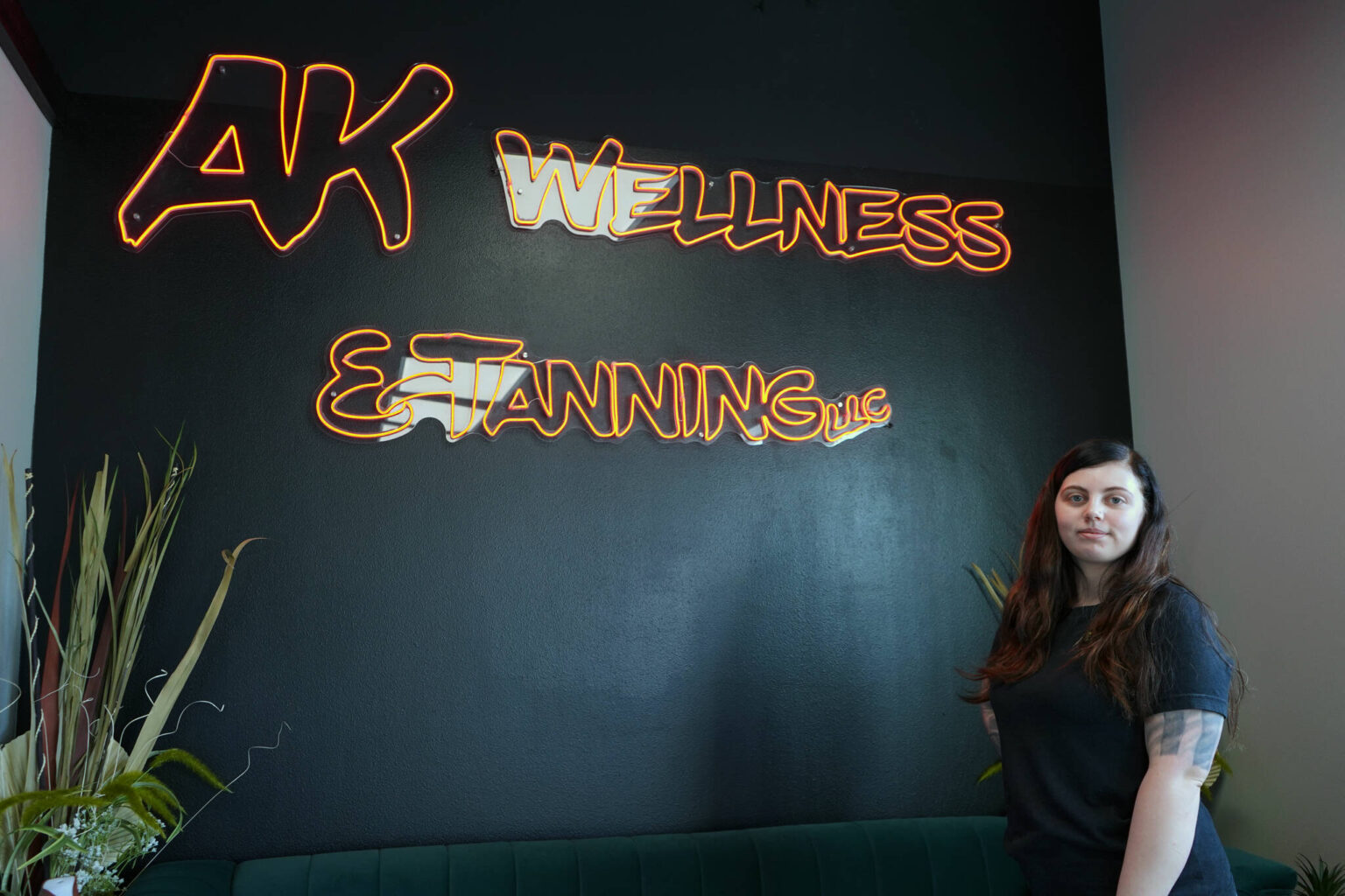 AK Wellness & Tanning holds grand opening for new location | Peninsula ...