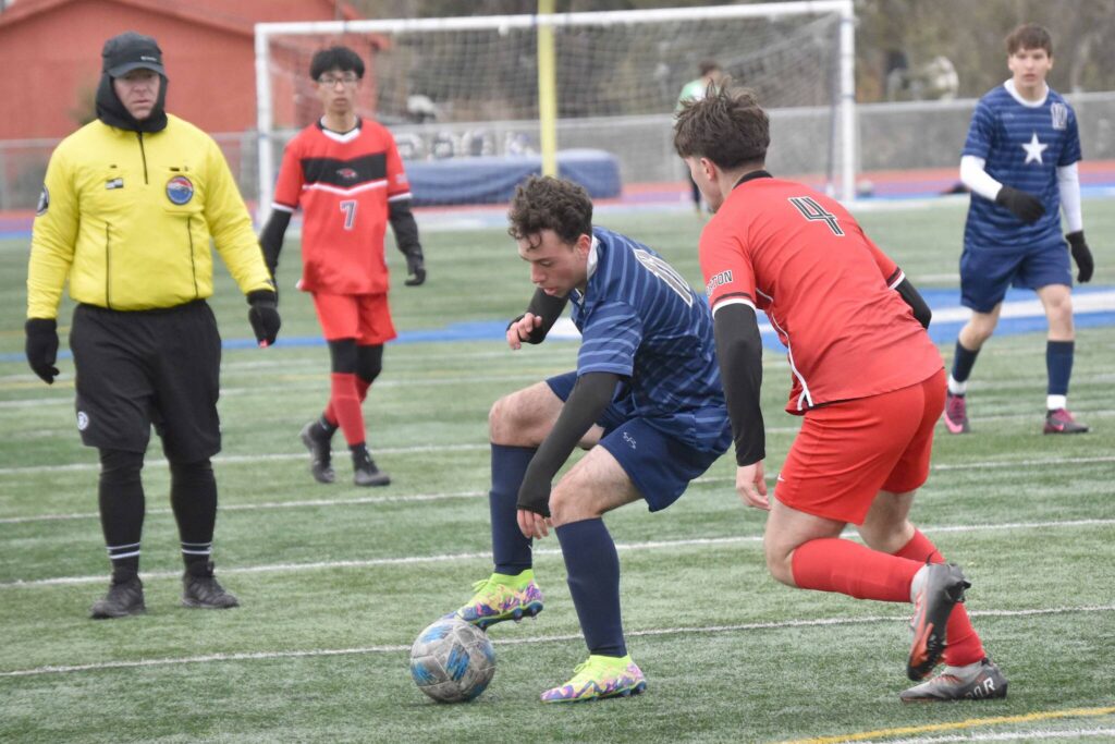 Friday soccer: Nikiski sweeps Redington, SoHi sweeps on senior night ...