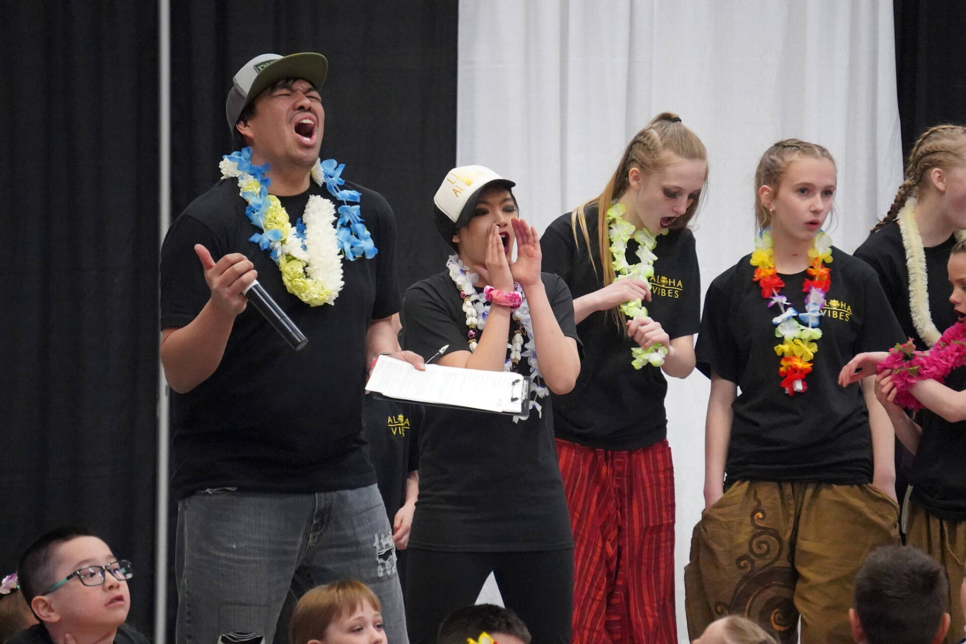 Diamond Dance’s ‘Aloha Vibes’ brings together music, movement and ...