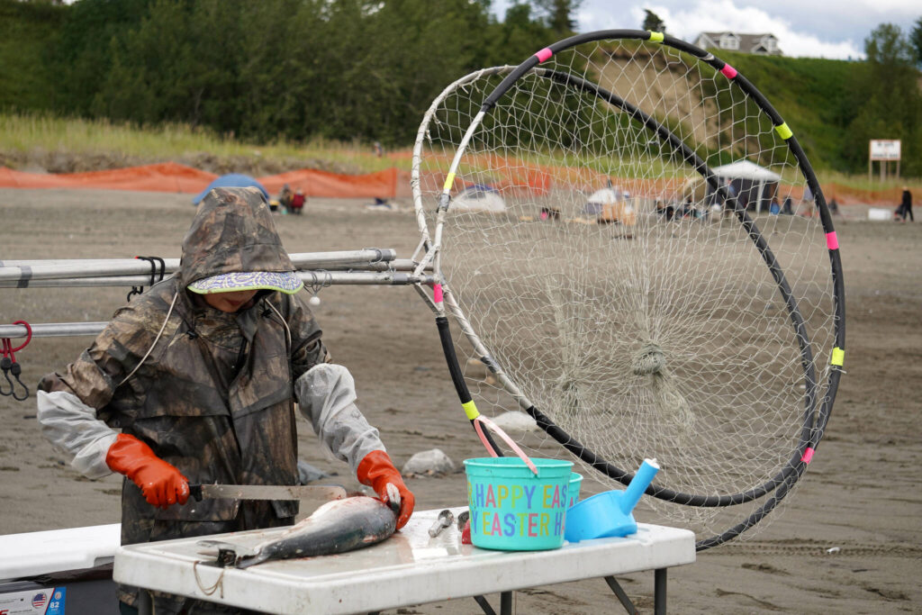 Kenai River open for dipnetting | Peninsula Clarion