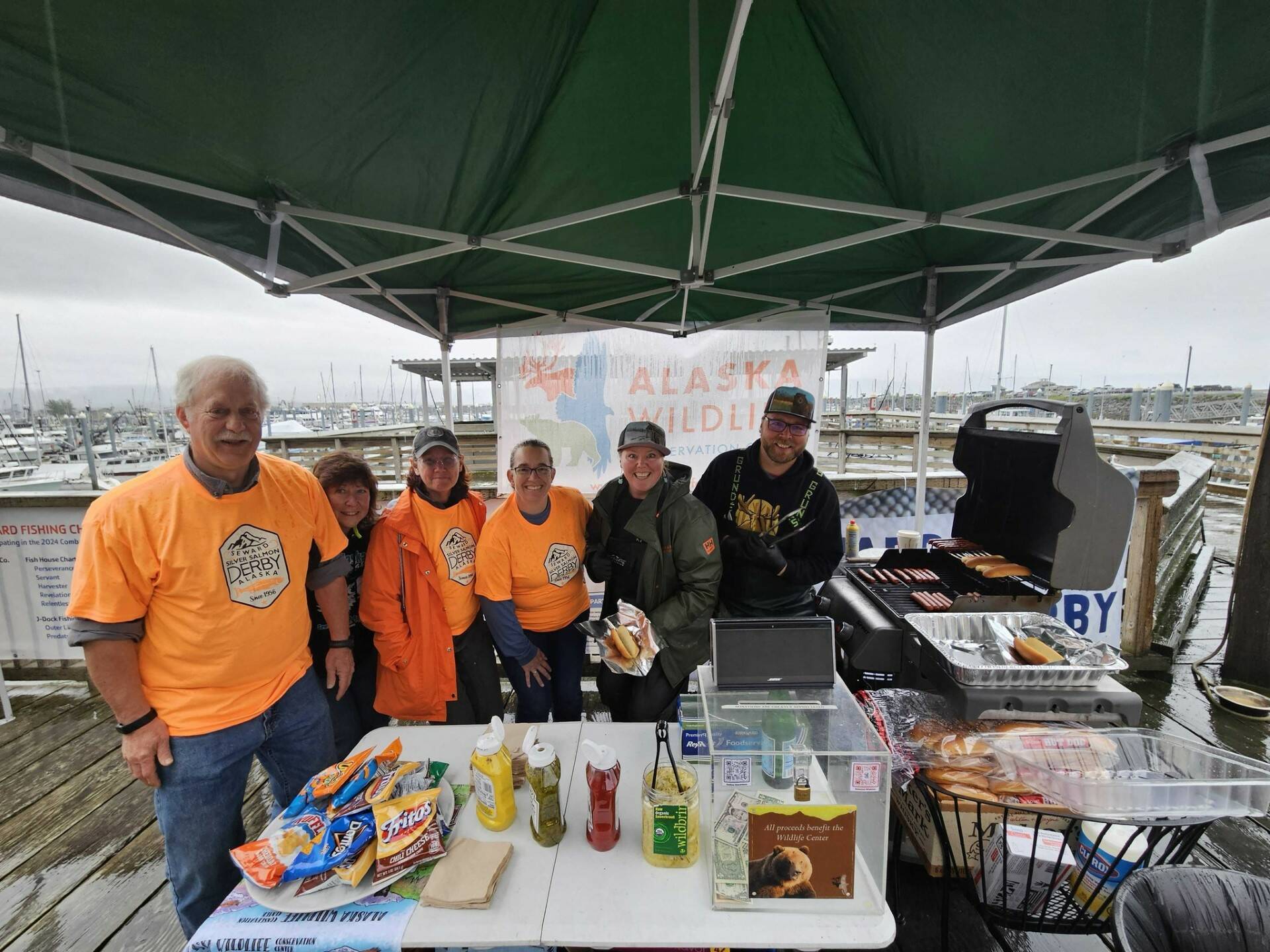 Seward Silver Salmon Derby continues through Sunday | Peninsula Clarion