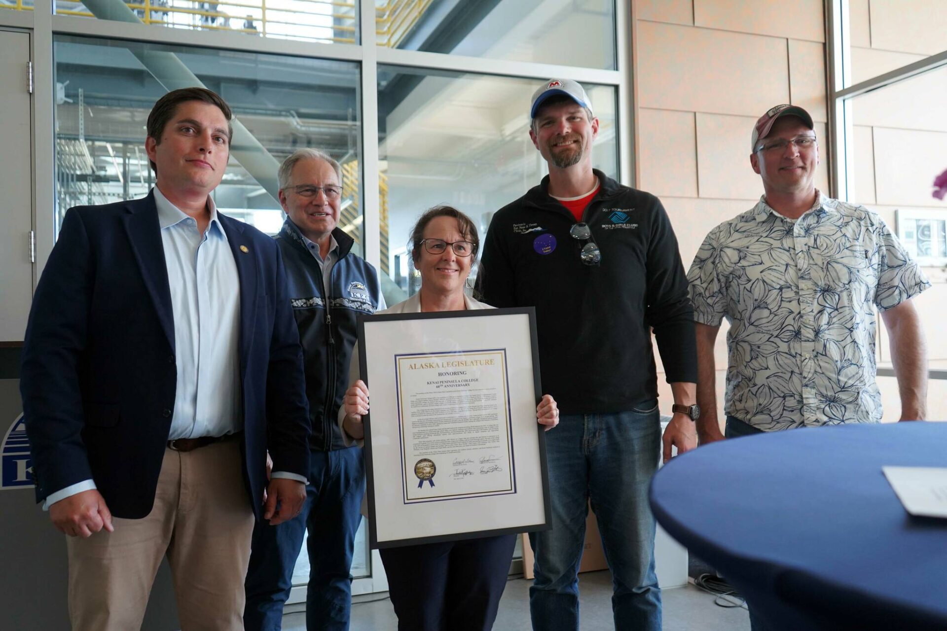 Kenai Peninsula College celebrates 60 years of instruction | Peninsula ...