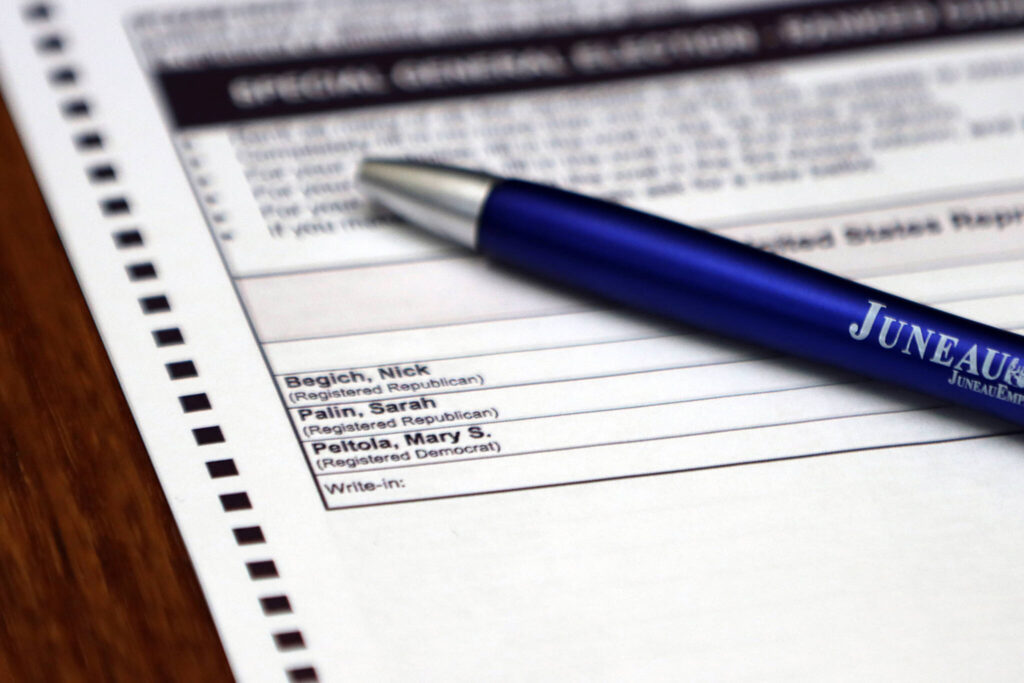 Opinion: Keep officials accountable to Alaskans, not party insiders, by ...