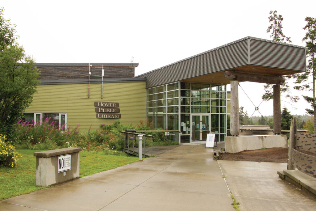 Full state funding restored to libraries for FY25 | Peninsula Clarion