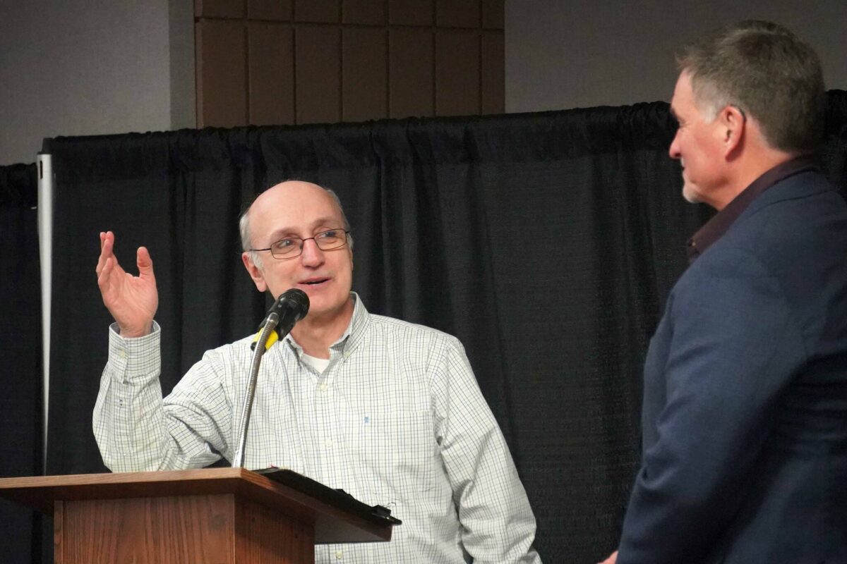 Gilman, PCHS take top honors at 65th Soldotna Chamber Awards ...