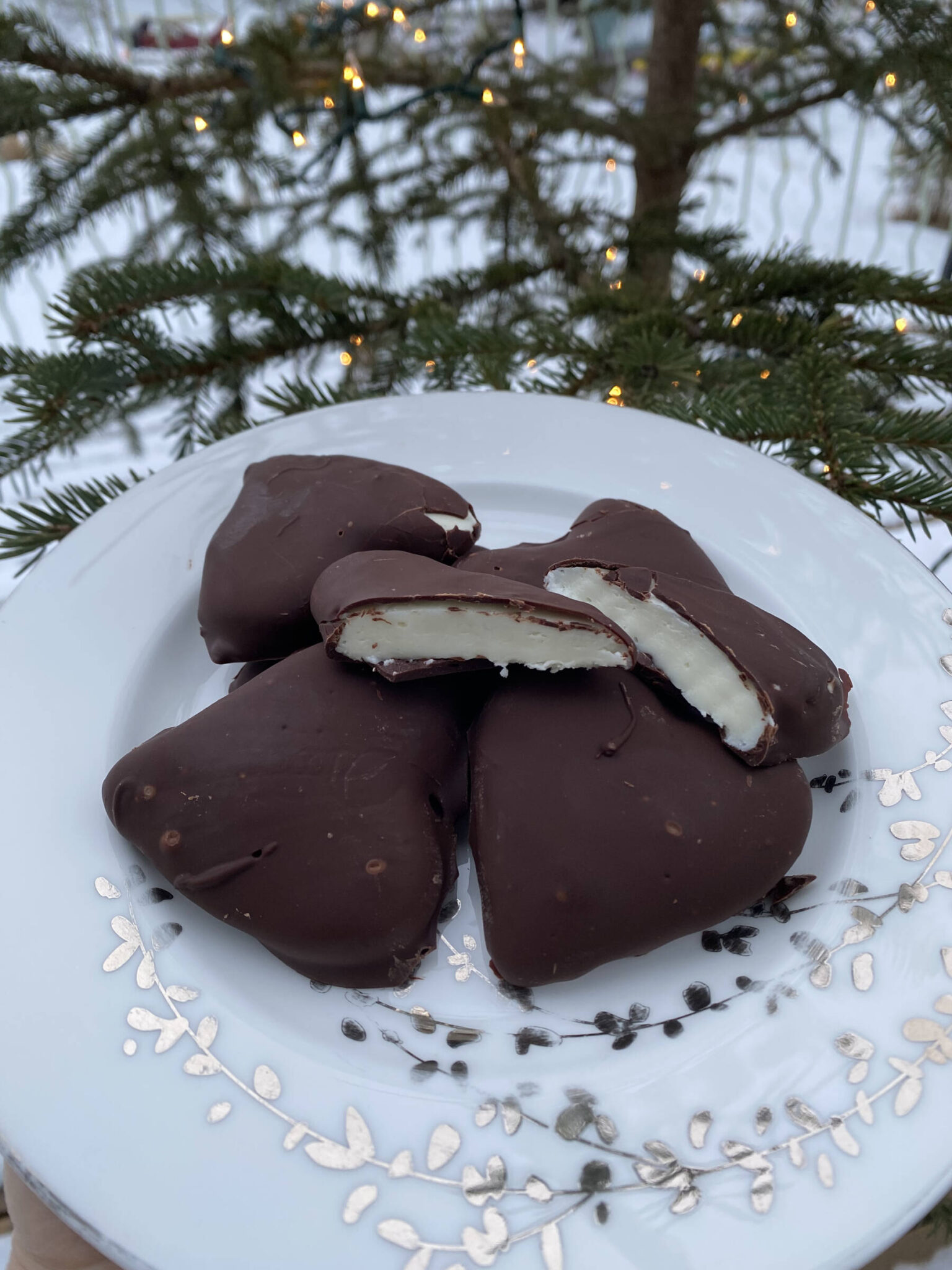 Peppermint patties and a Charlie Brown tree | Peninsula Clarion
