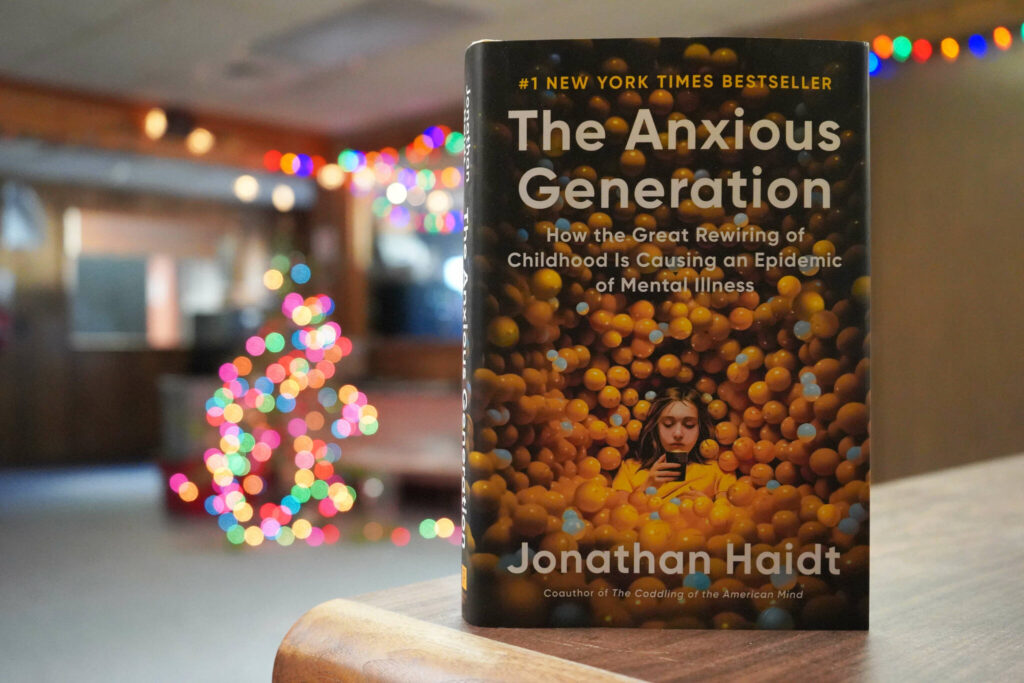 Off the Shelf: ‘Anxious Generation’ underserves conversations about ...