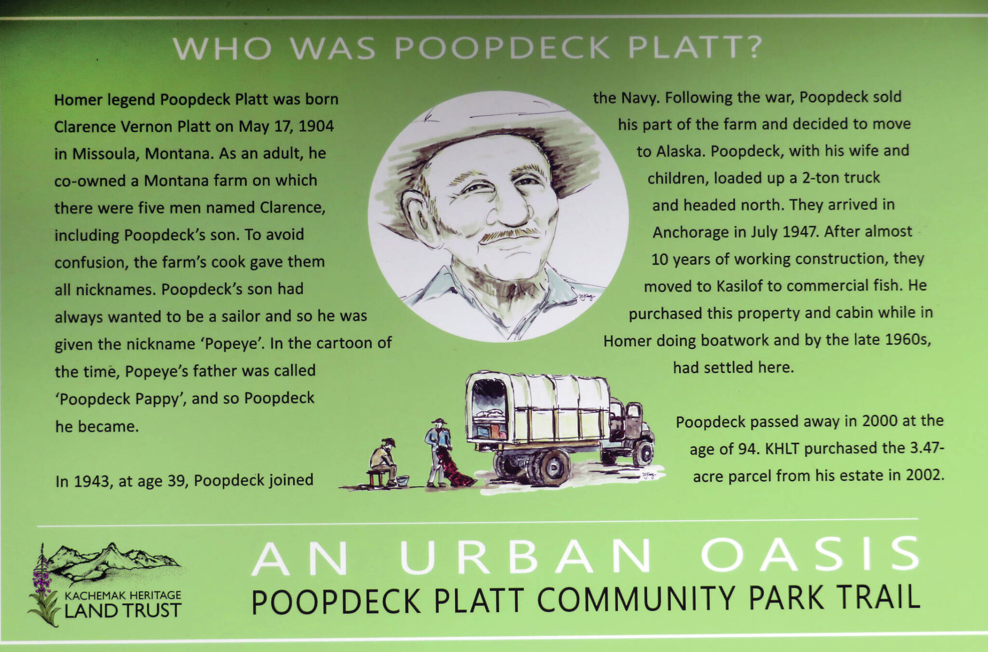 Poopdeck: Nearly a century of adventure — Part 3 | Peninsula Clarion