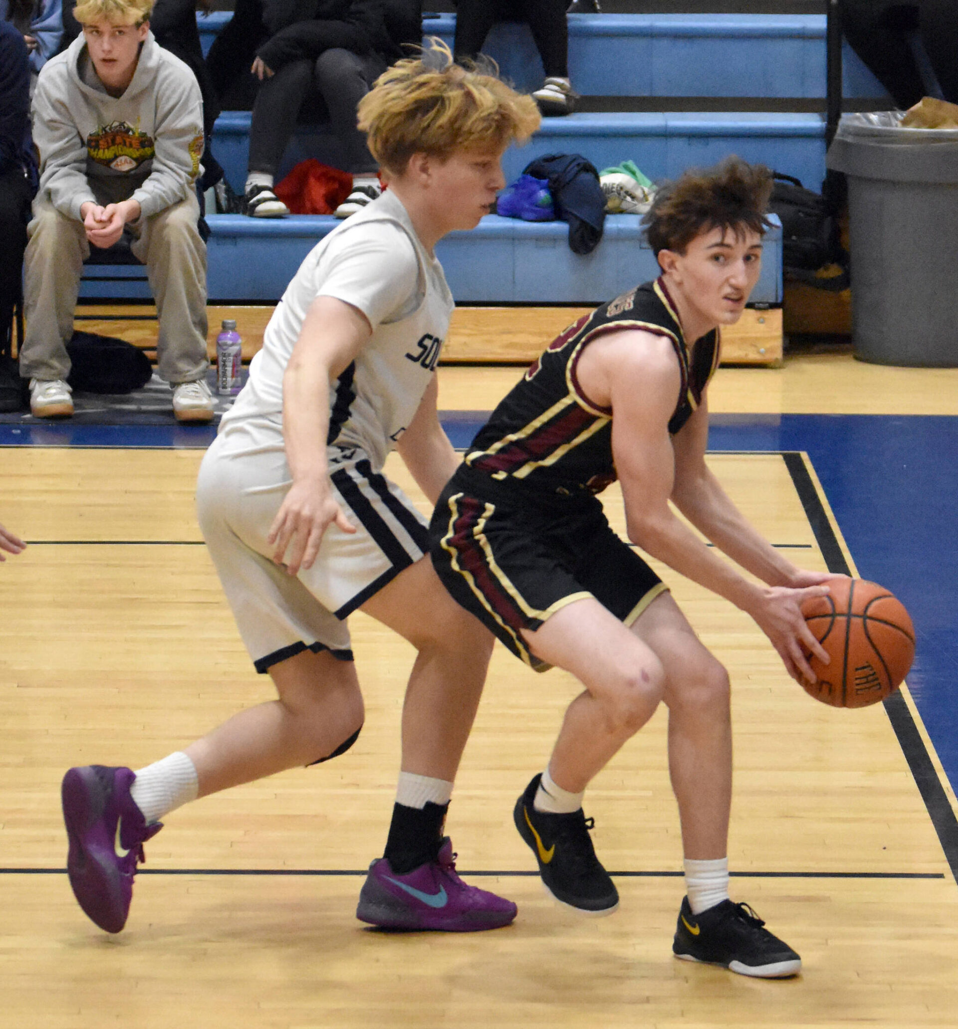 Saturday hoops roundup: Grace sweeps Soldotna | Peninsula Clarion