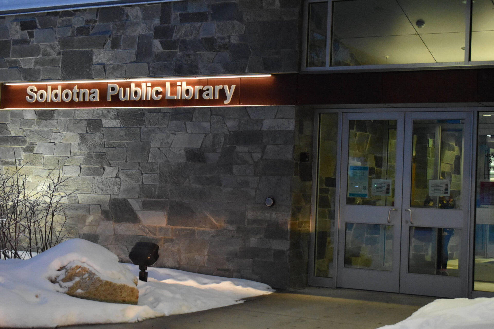 Soldotna library advisory board hears update on federal funding cuts ...