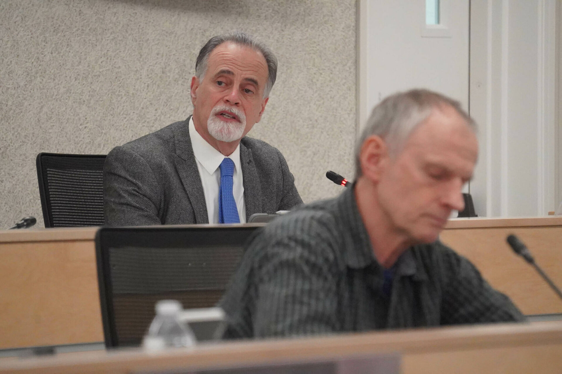 Borough mayor proposes mill rate decrease in $180M draft budget ...