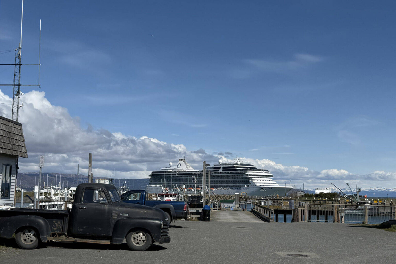 Homer tourism season kicks off with arrival of cruise ships | Peninsula ...