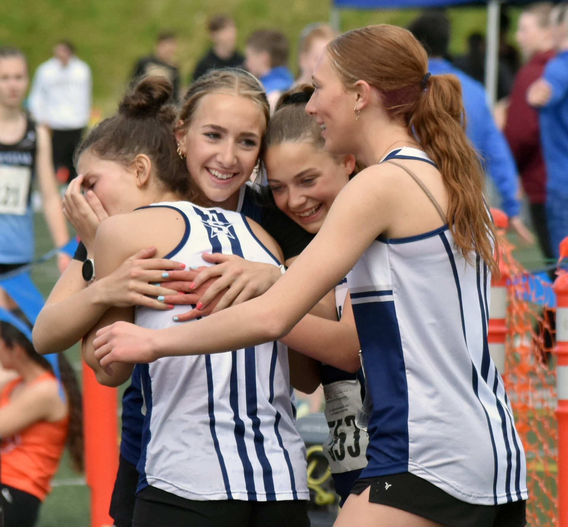 Division I state track: SoHi boys win 2nd title in program history ...