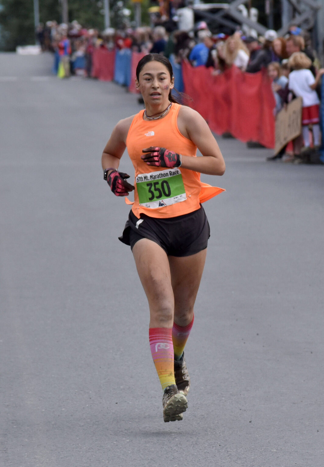Anchorage’s Zuber, Flagstad capture junior Mount Marathon races ...