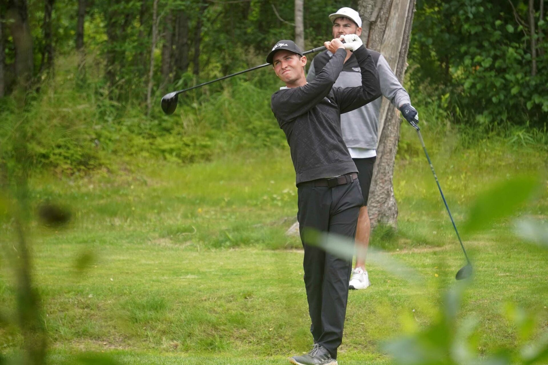 Azzara, Moore win Birch Ridge Pro Am | Peninsula Clarion