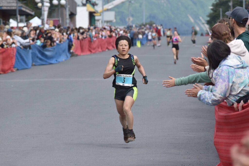Running roundup: Palmer’s Inokuma resets her course record at Res Pass ...