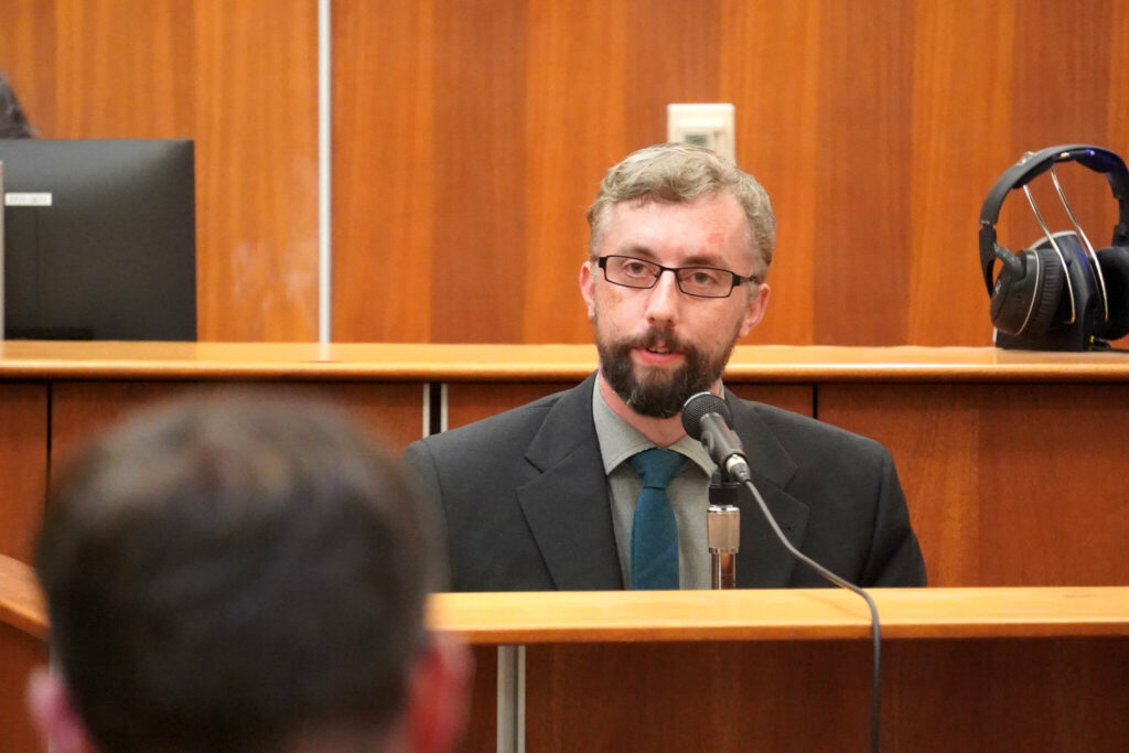 Judge grants motion for acquittal on 5 charges in Erfurth trial ...