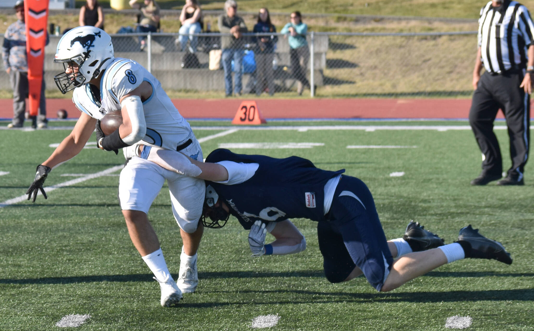 Soldotna keeps rolling against Chugiak | Peninsula Clarion